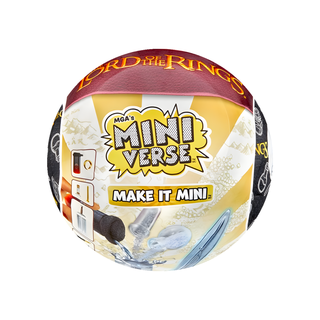 Lord of the Rings | MGA Miniverse Make it mini - MyMinis