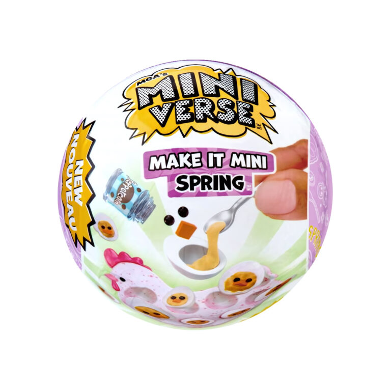 Spring series 2 (2025) | MGA Miniverse Make it mini - MyMinis