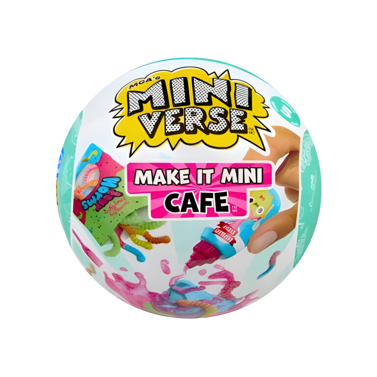 Cafe series 5A | MGA Miniverse Make it mini - MyMinis